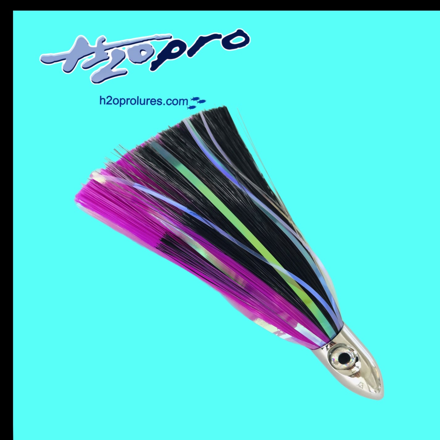 Bullet Small – H2Opro Lures and Tackle